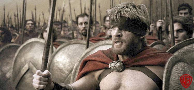 300 promo | Propstore – Ultimate Movie Collectables
