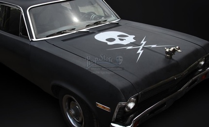 GRINDHOUSE: DEATH PROOF (2007)