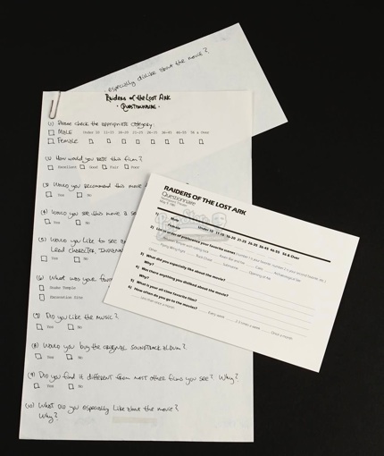 RAIDERS OF THE LOST ARK (1981)