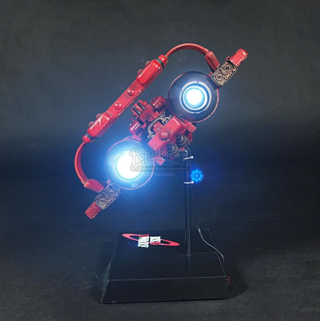 Red Dwarf 1988 Ace Rimmers Chris Barrie Miniature Dimension