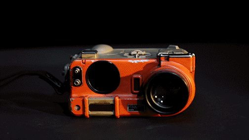 136. Rick Deckard's (Harrison Ford) Screen-matched Light-up Binoculars ...