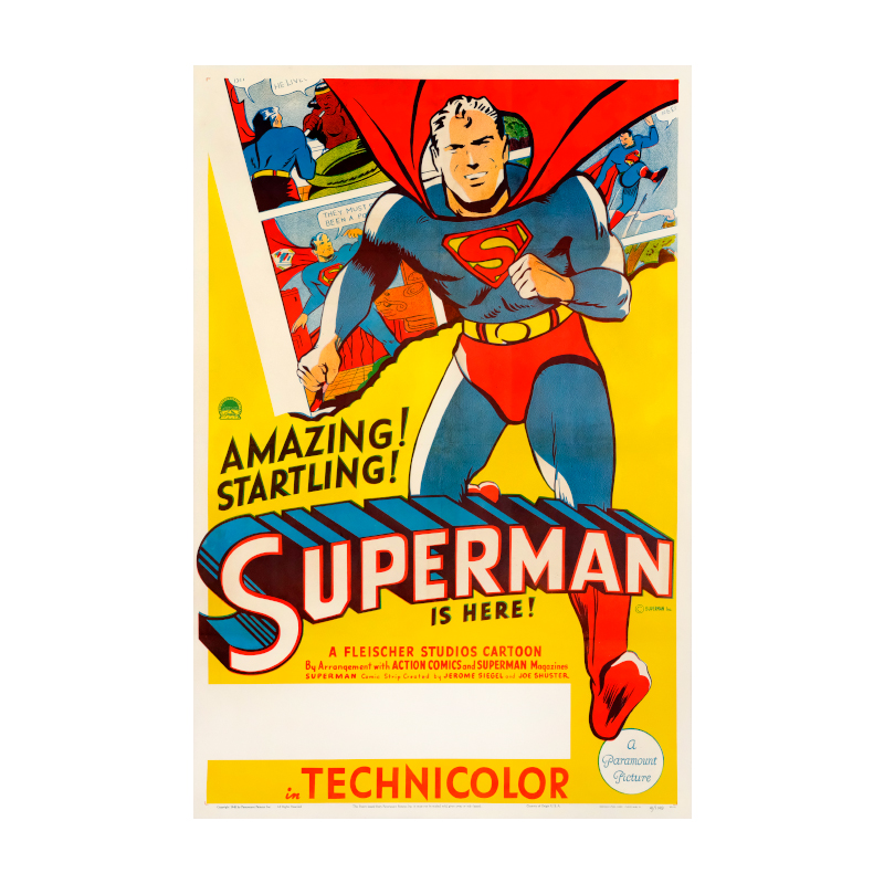 Collectible Posters Auction – Los Angeles - Day 1