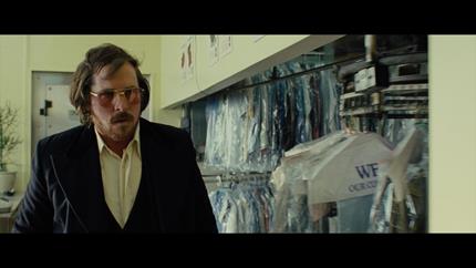 Irving Rosenfeld's (Christian Bale) Coat - Current price: $100