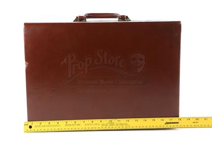 Carmine Polito's (Jeremy Renner) Bribery Briefcase - Current price: $175