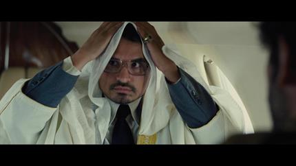 Three "Sheik Abdullah" (Michael Pena) FBI Rings - Current price: $130