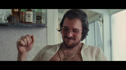 Irving Rosenfeld’s (Christian Bale) Star of David Necklace - Current ...