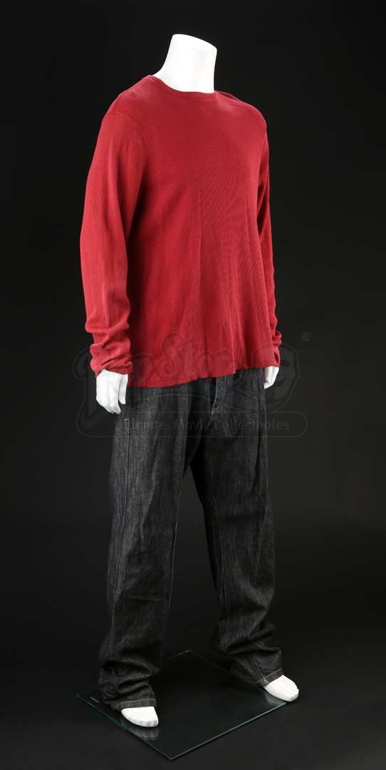 This lot is an original wardrobe item used in the production of the ...