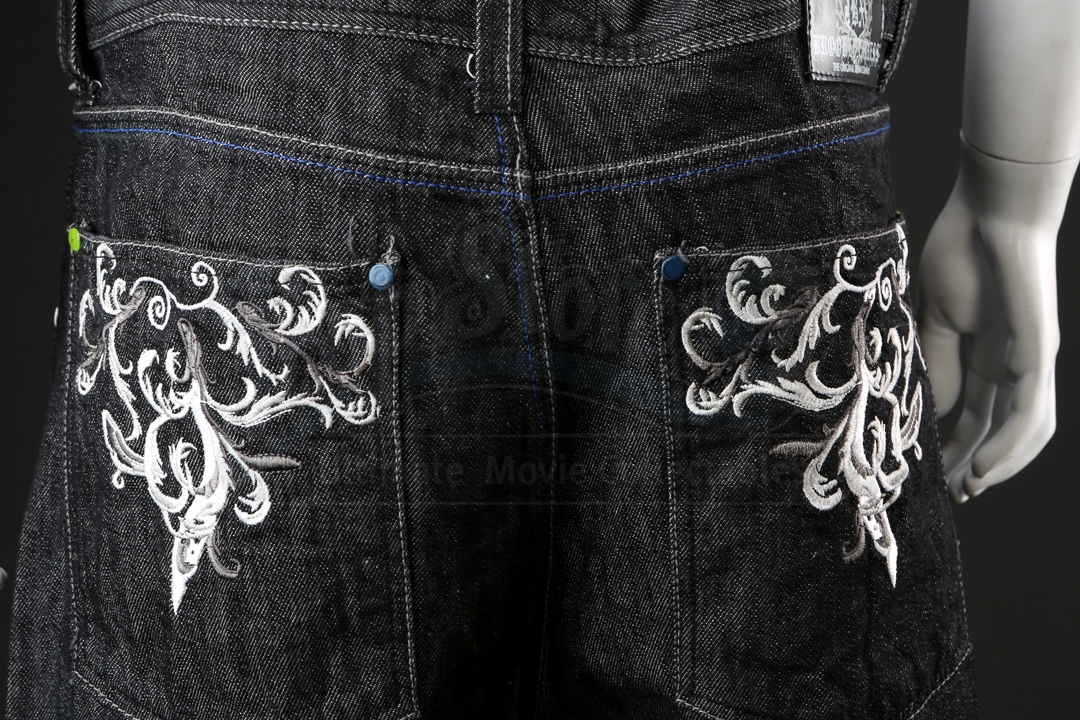 This lot is an original wardrobe item used in the production of the ...