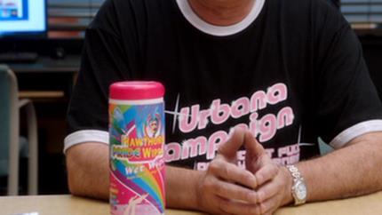 S3E06 - Advanced Gay: Pierce Hawthorne's (as portrayed by Chevy Chase ...