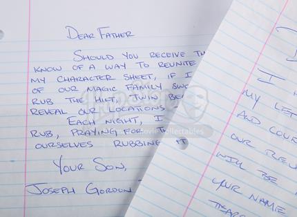 S5E10 - Advanced Advanced Dungeons & Dragons: Dean Pelton's (as ...