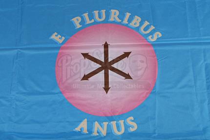 Various Episodes: Greendale Community College Flag - Current price: $900