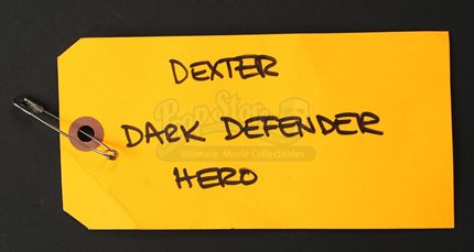 S2 E05: THE DARK DEFENDER - Dexter Morgan’s (Michael C. Hall) Dark ...