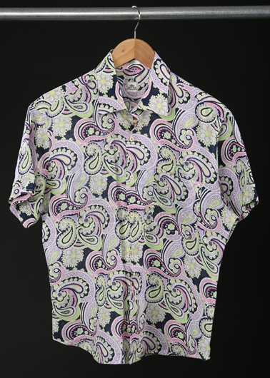 SEASON 8 - Vince Masuka’s (C.S. Lee) Shirt Trio - Current price: $130