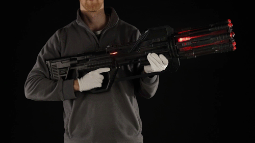 114. Clara Oswald's (Jenna Coleman) Anti-Cyber Gun ### DOCTOR WHO (TV ...