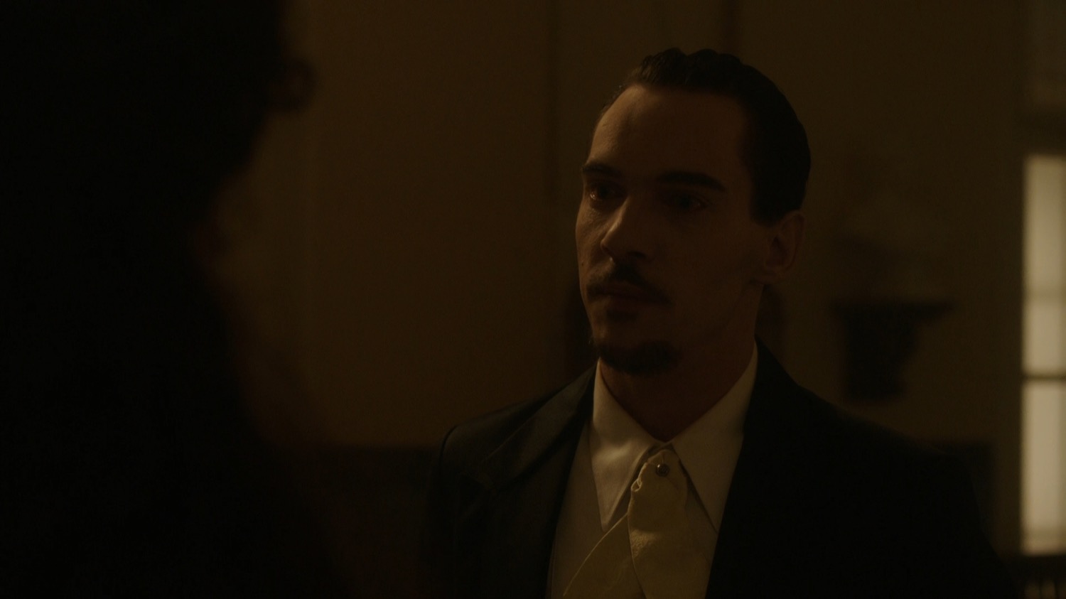 Alexander Grayson (Jonathan Rhys Meyers) Bethlam Hospital Dance Costume