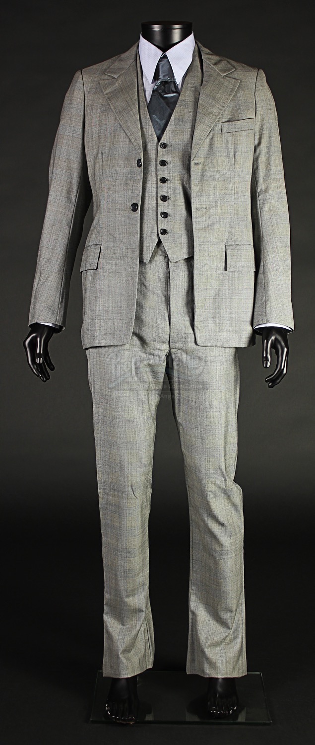 Alexander Grayson (Jonathan Rhys Meyers) Pre-Explosion Costume