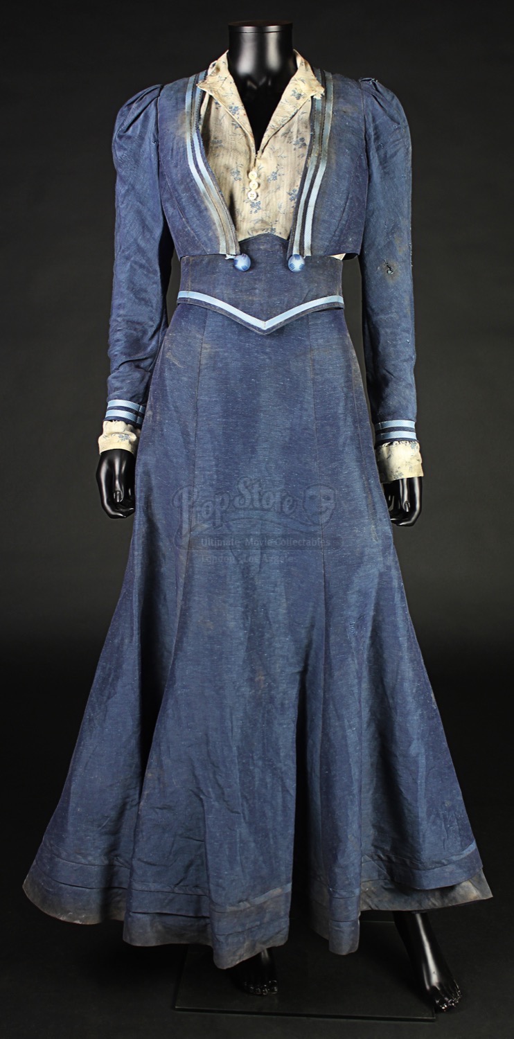 Mina Murray (Jessica De Gouw) Explosion Costume