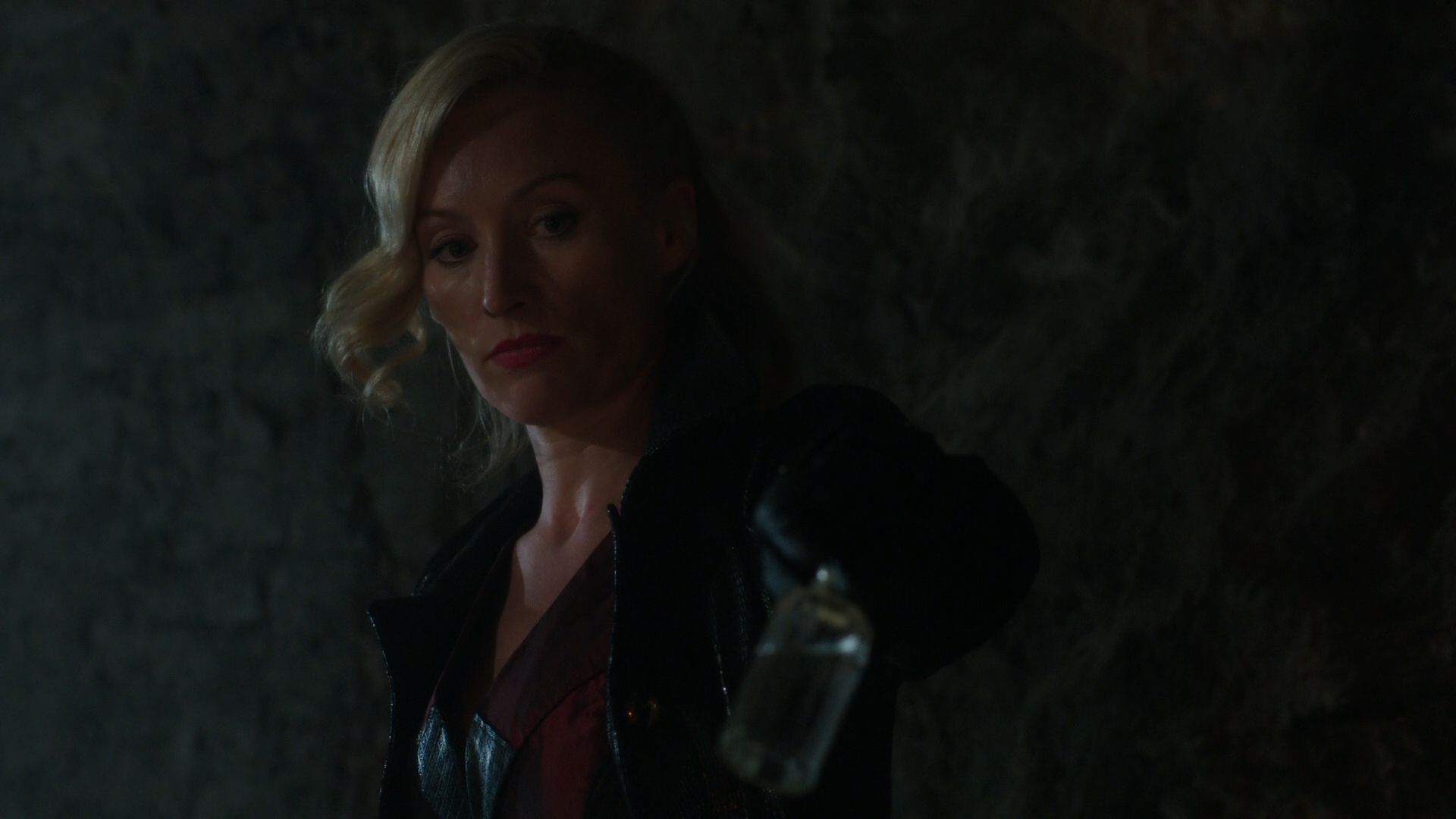 Lady Jayne Wetherby (Victoria Smurfit) Vampire Hunting Costume