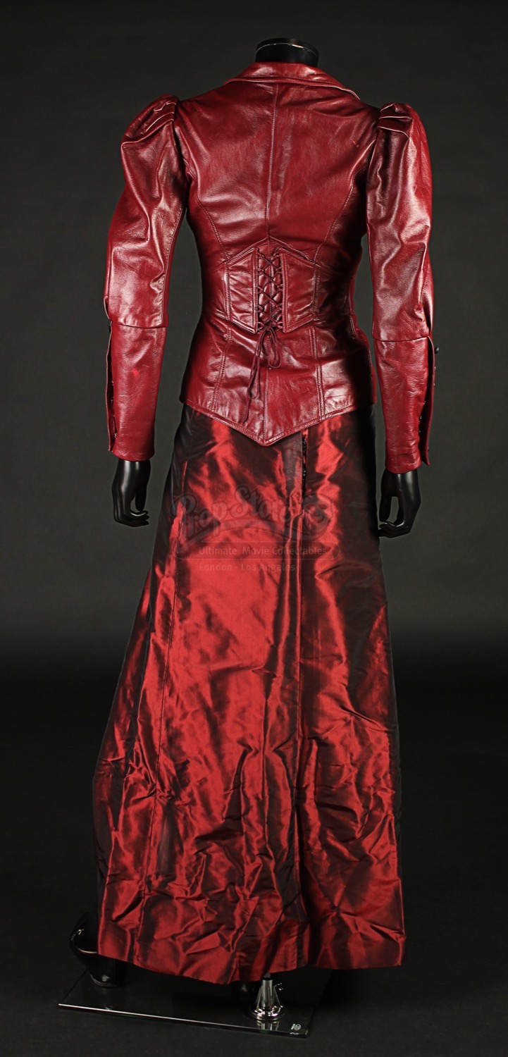 Lady Jayne Wetherby (Victoria Smurfit) Fight Club Costume - Current ...