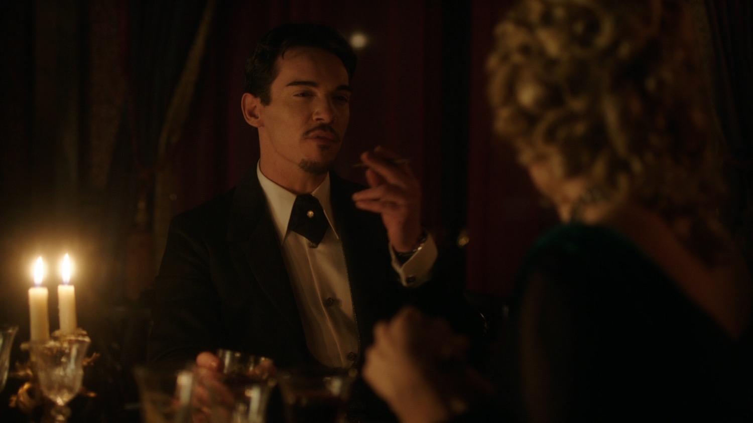 Lady Jayne Wetherby (Victoria Smurfit) Drawing Room Costume - Current ...