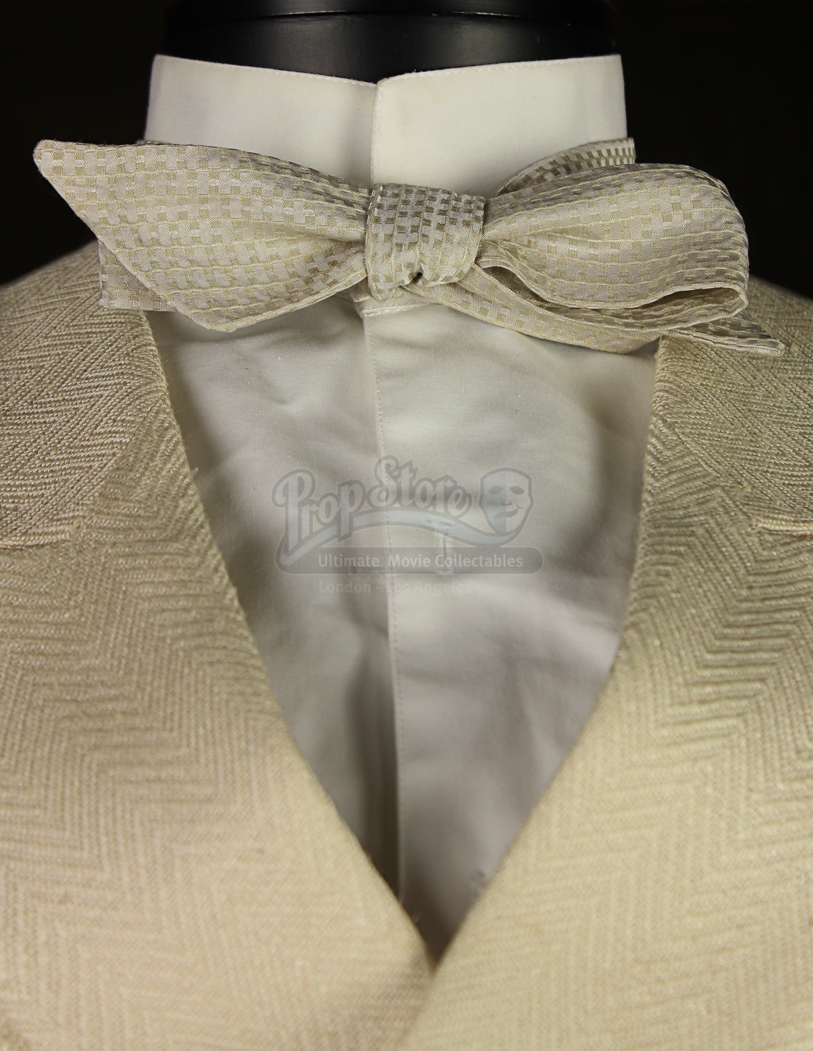 Lord Laurent (Anthony Howell) Execution Costume