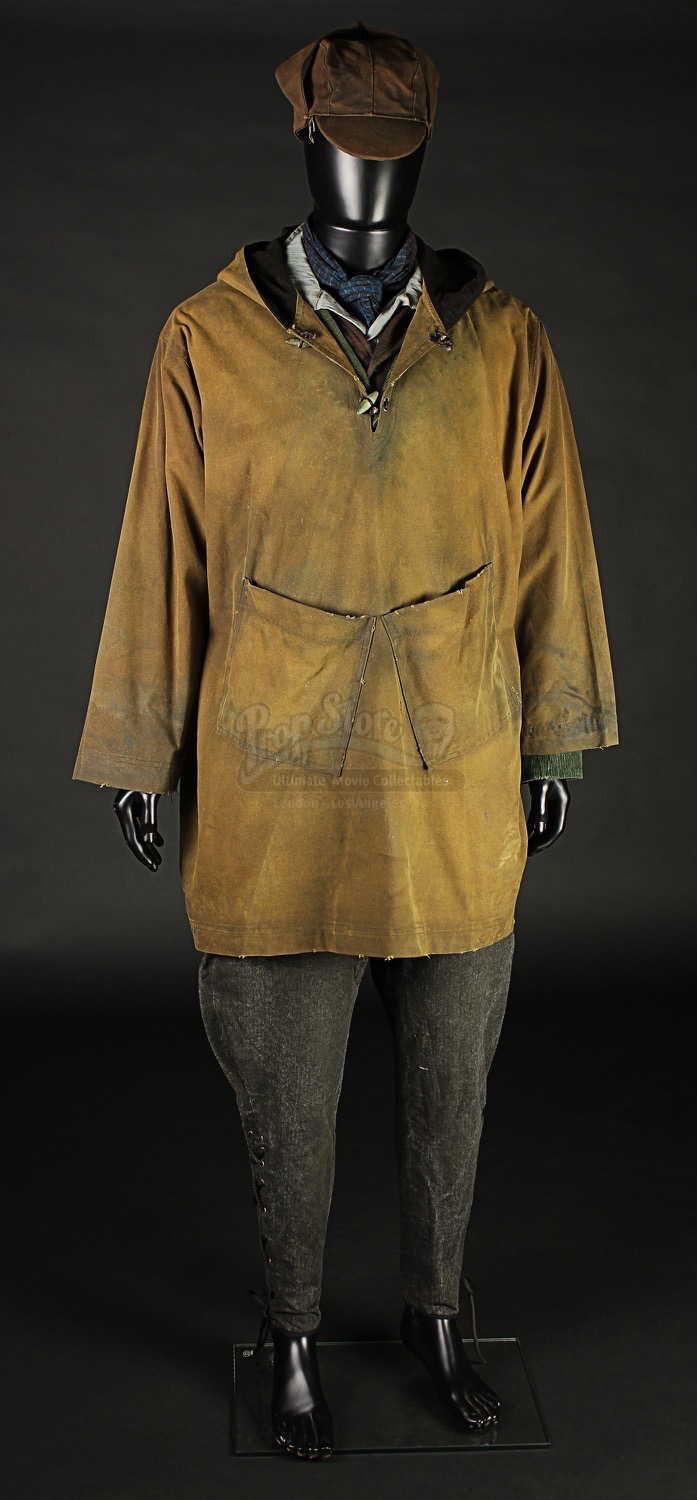 The Dutchman (Nicholas Keith) Costume