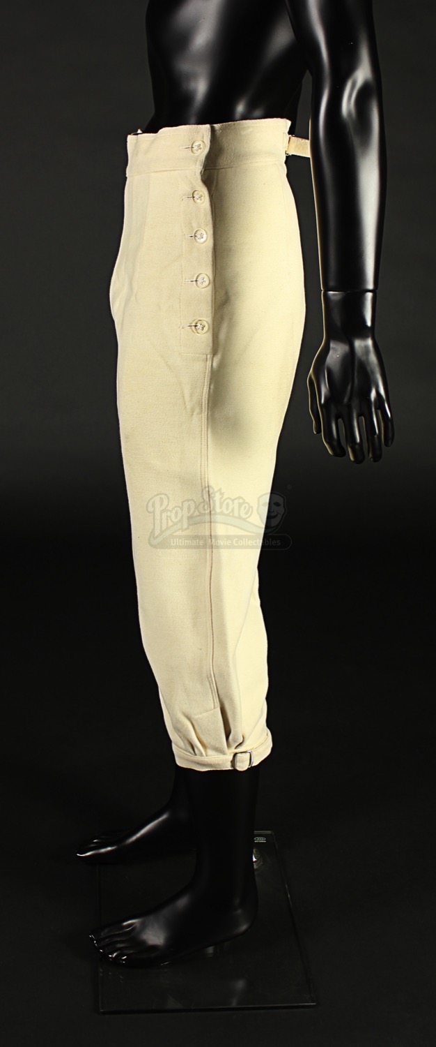 Daniel Davenport (Lewis Rainer) Fencing Trousers - Current price: £65