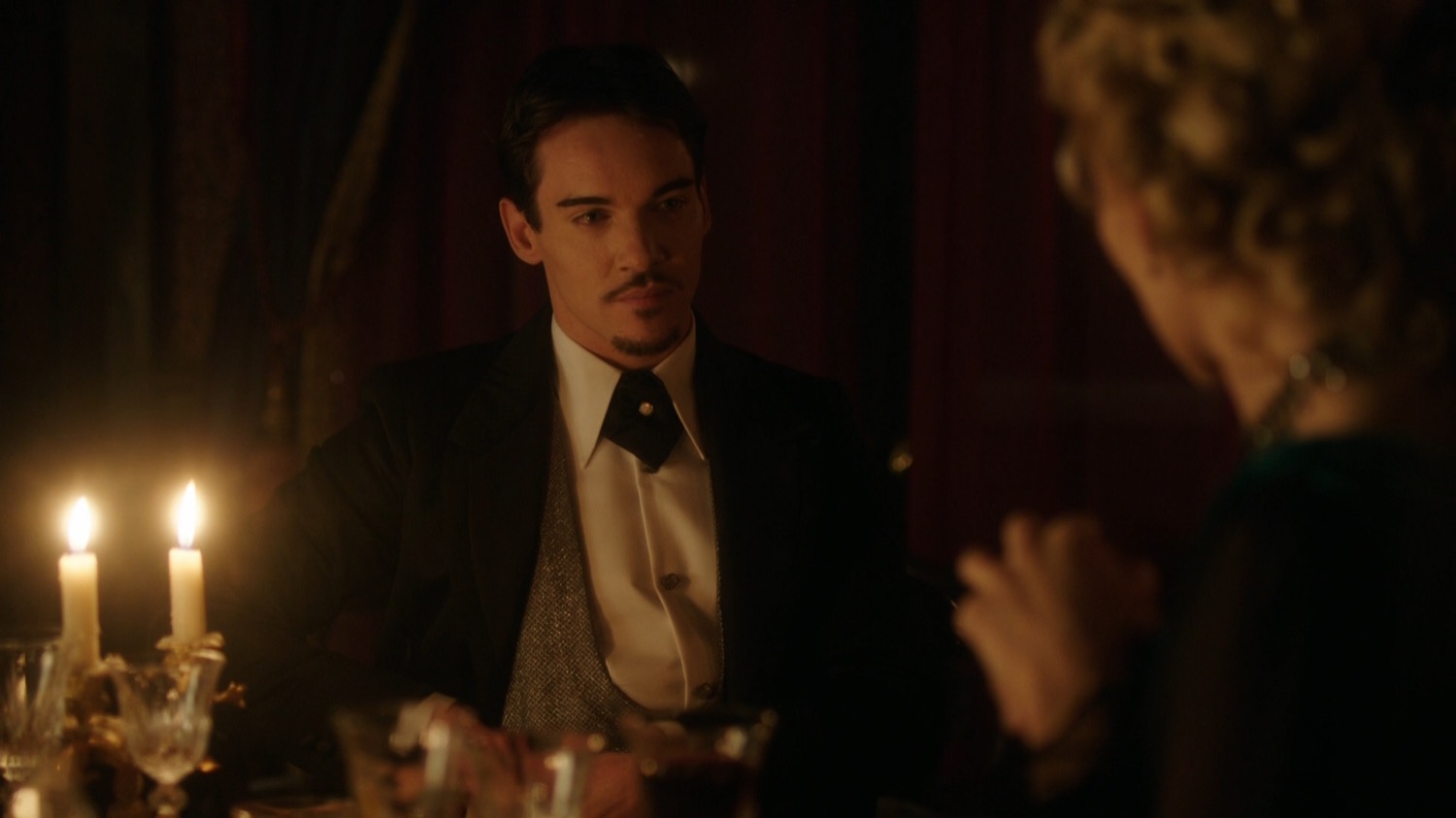 Alexander Grayson (Jonathan Rhys Meyers) Formal Evening Costume ...
