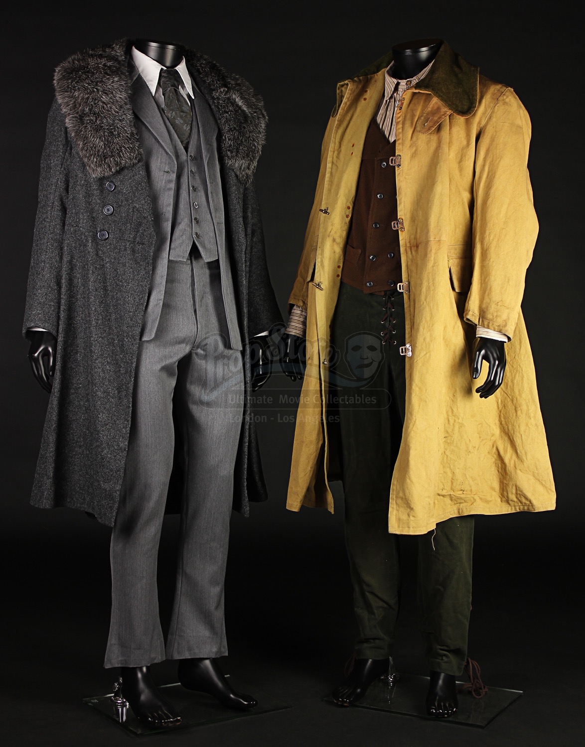 Alexander Grayson Stunt & Kruger (Michael Nardone) Fight Costume with Props