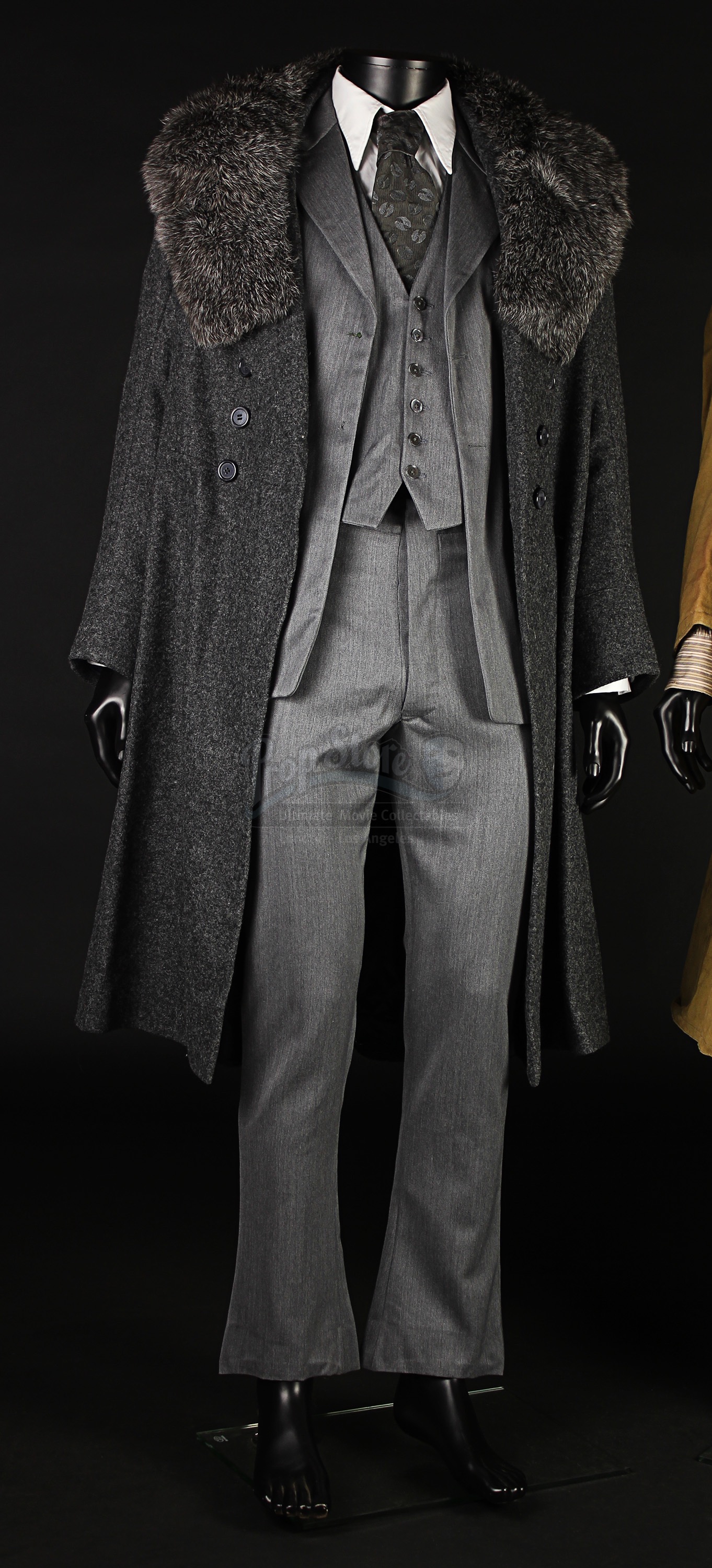 Alexander Grayson Stunt & Kruger (Michael Nardone) Fight Costume with Props