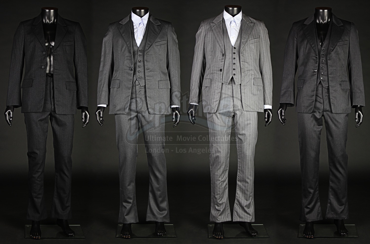 Set of 4 Alexander Grayson (Jonathan Rhys Meyers) Suits
