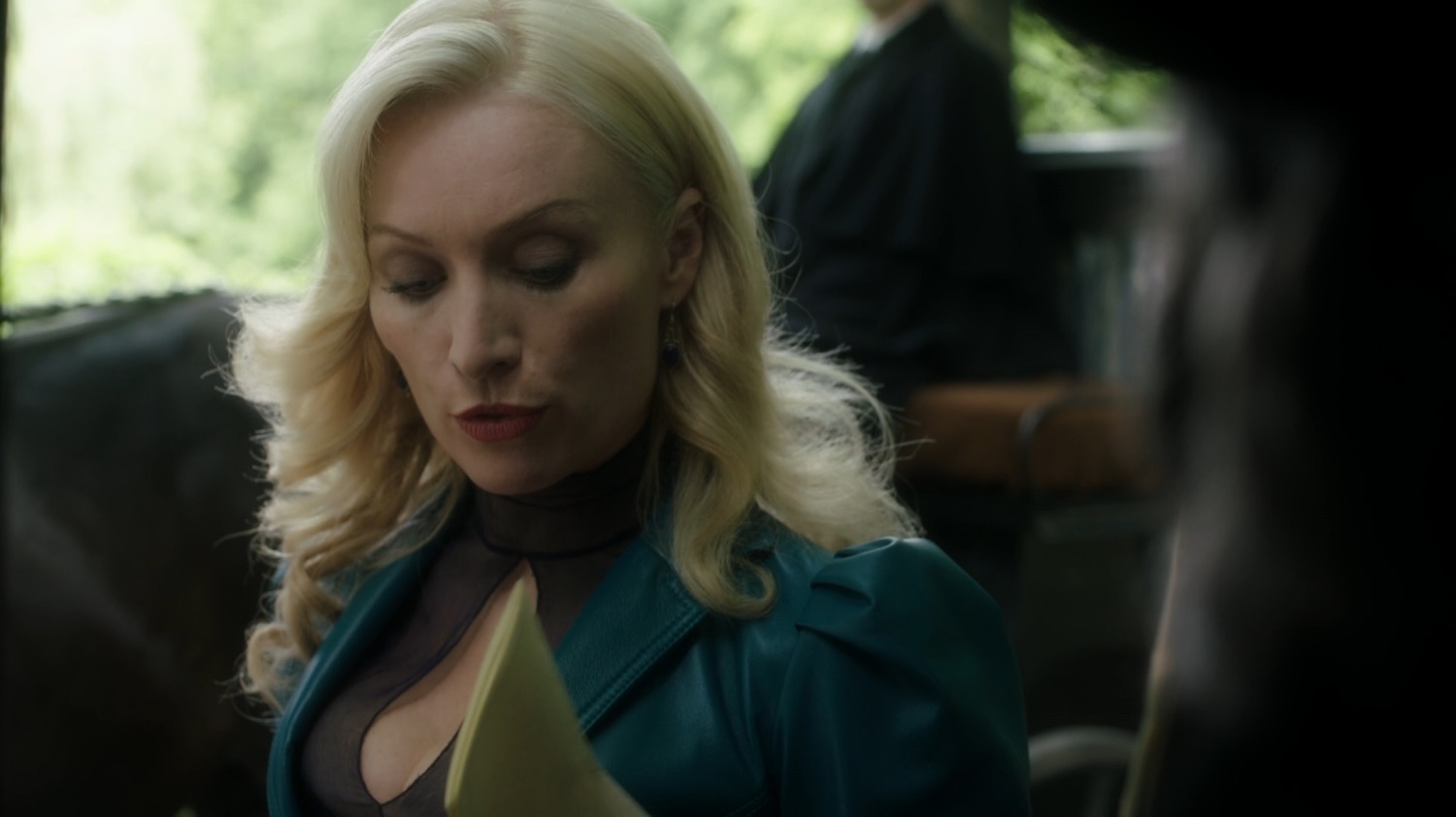 Alexander Grayson (Jonathan Rhys Meyers) Annual Meeting Invite & RSVP