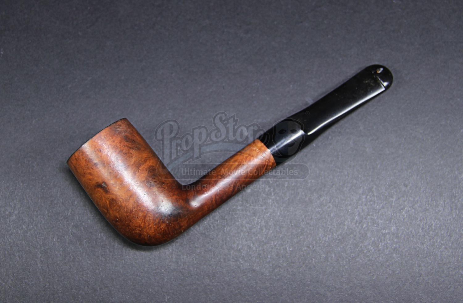 Van Helsing (Thomas Kretschmann) Pipe, Matches & Tobacco Pouch Set ...