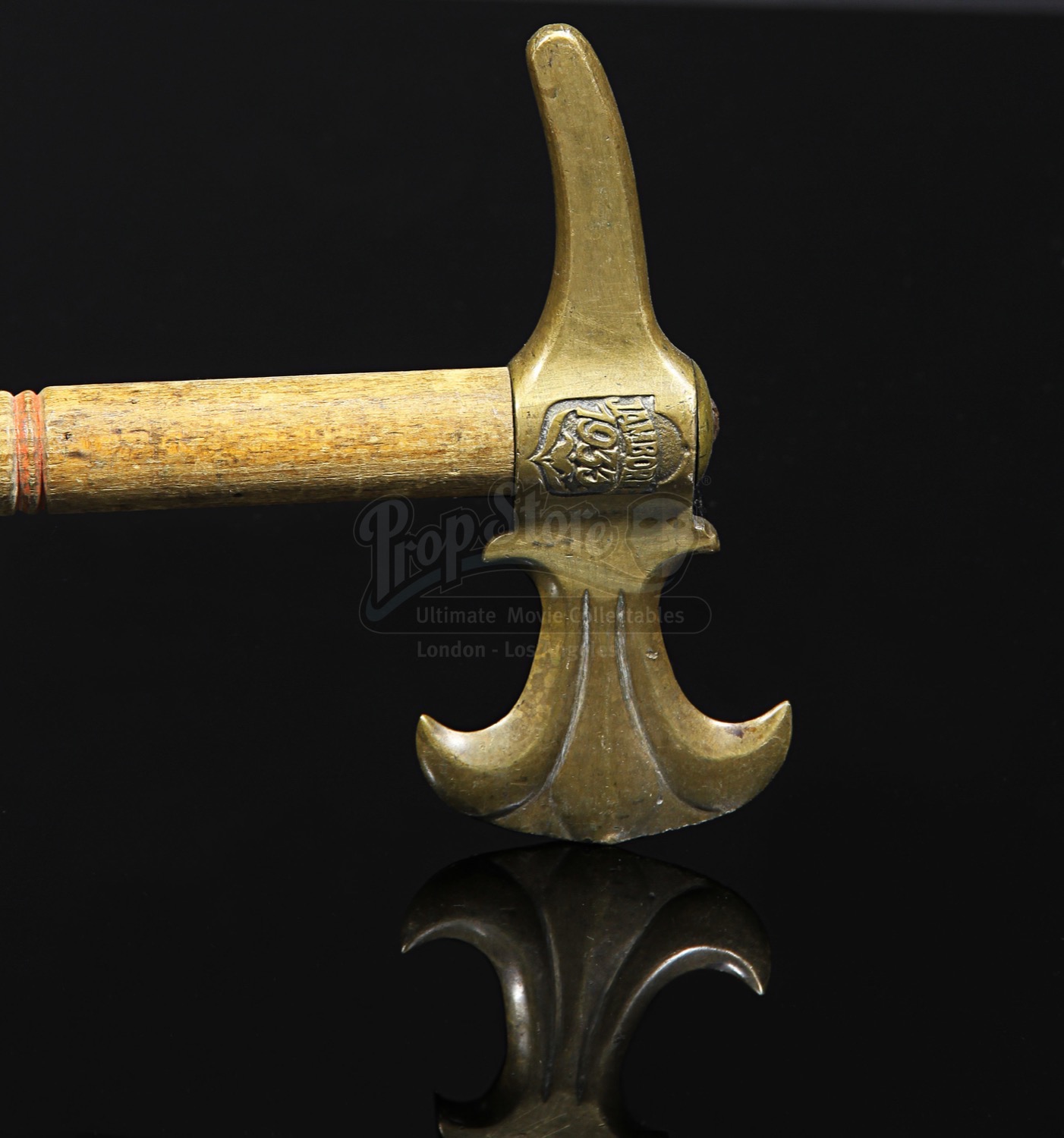 Bronze Headed Small Axe - Current price: £15