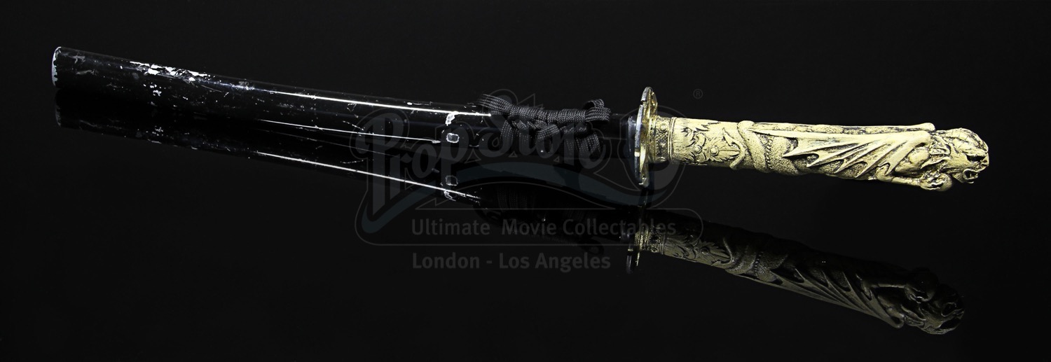 Alexander Grayson (Jonathan Rhys Meyers) Hero Sword