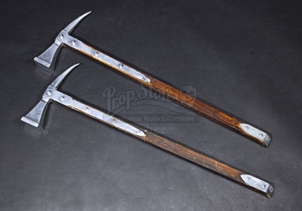 Pair of Stunt Pike Hammers