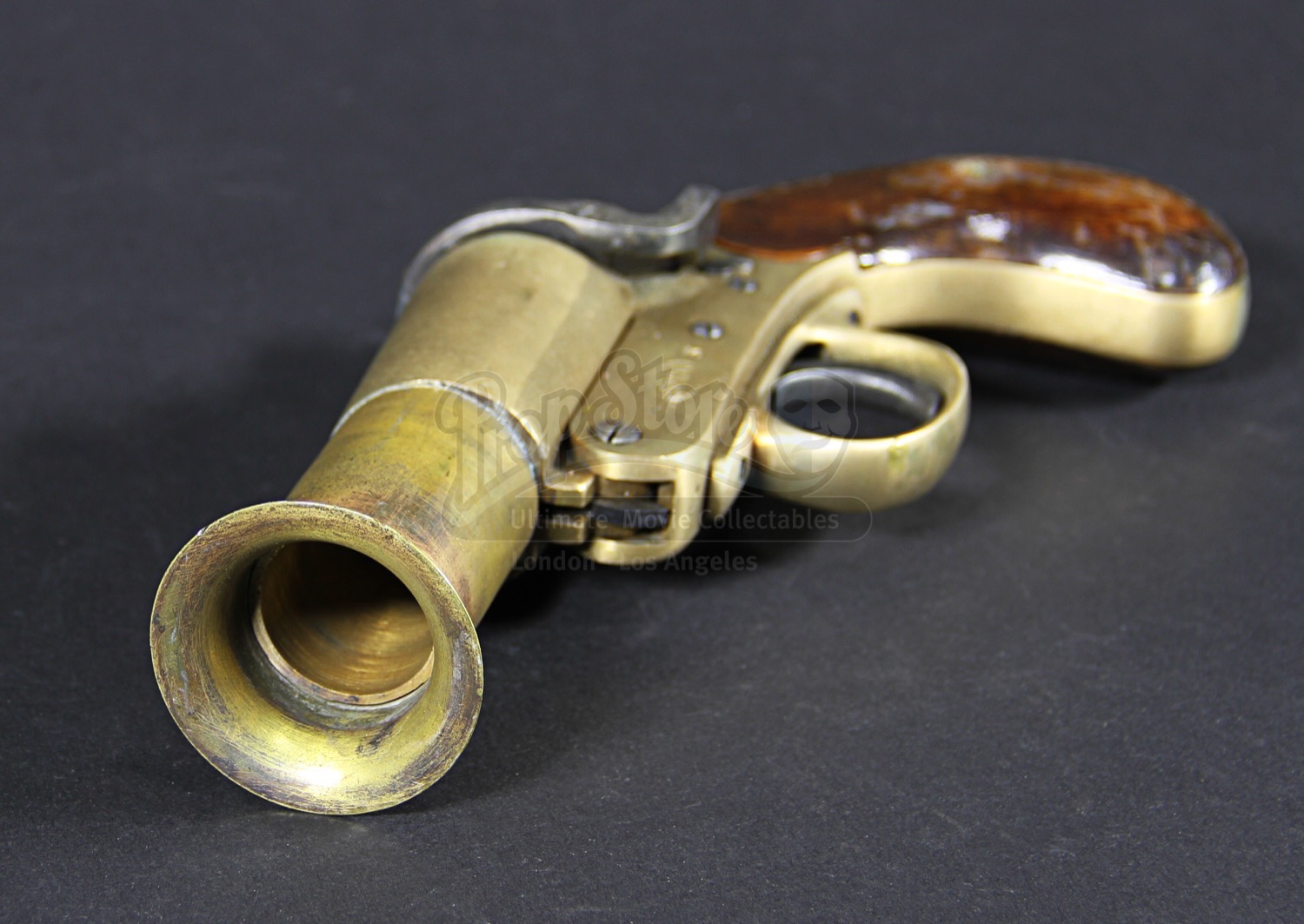 Vampire Hunter's Flare Gun with Belt & Cartridges