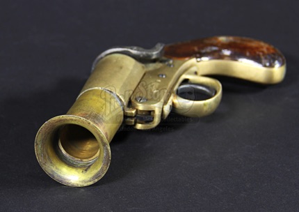 Vampire Hunter's Flare Gun with Belt & Cartridges