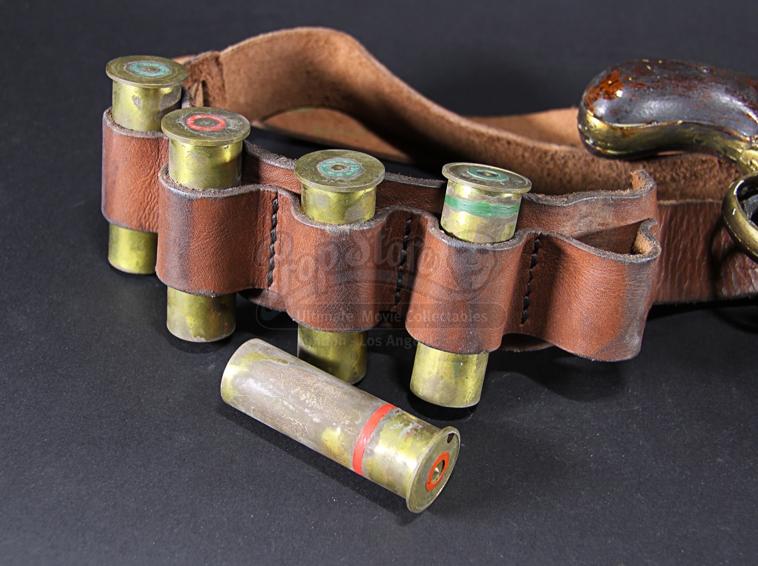 Vampire Hunter's Stunt Flare Gun with Belt & Cartridges