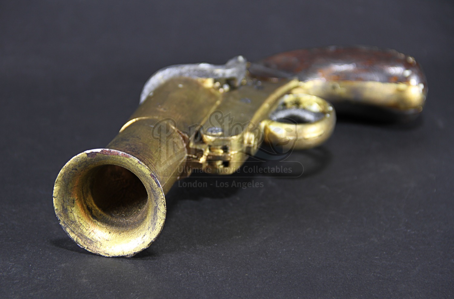 Vampire Hunter's Stunt Flare Gun with Belt & Cartridges