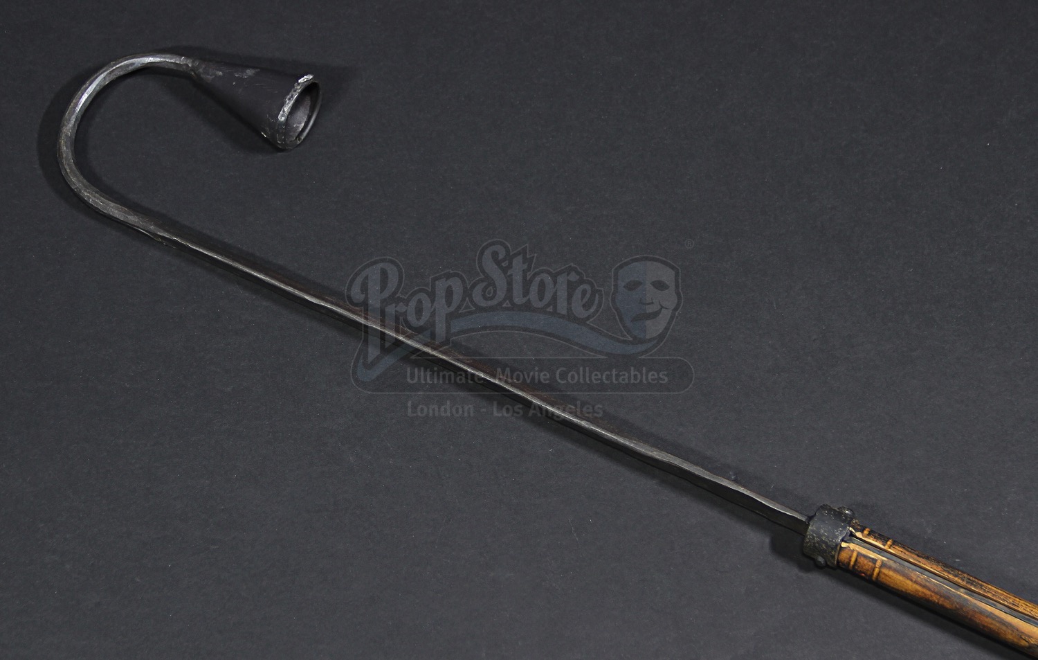 Street Lamp Candle Snuffer