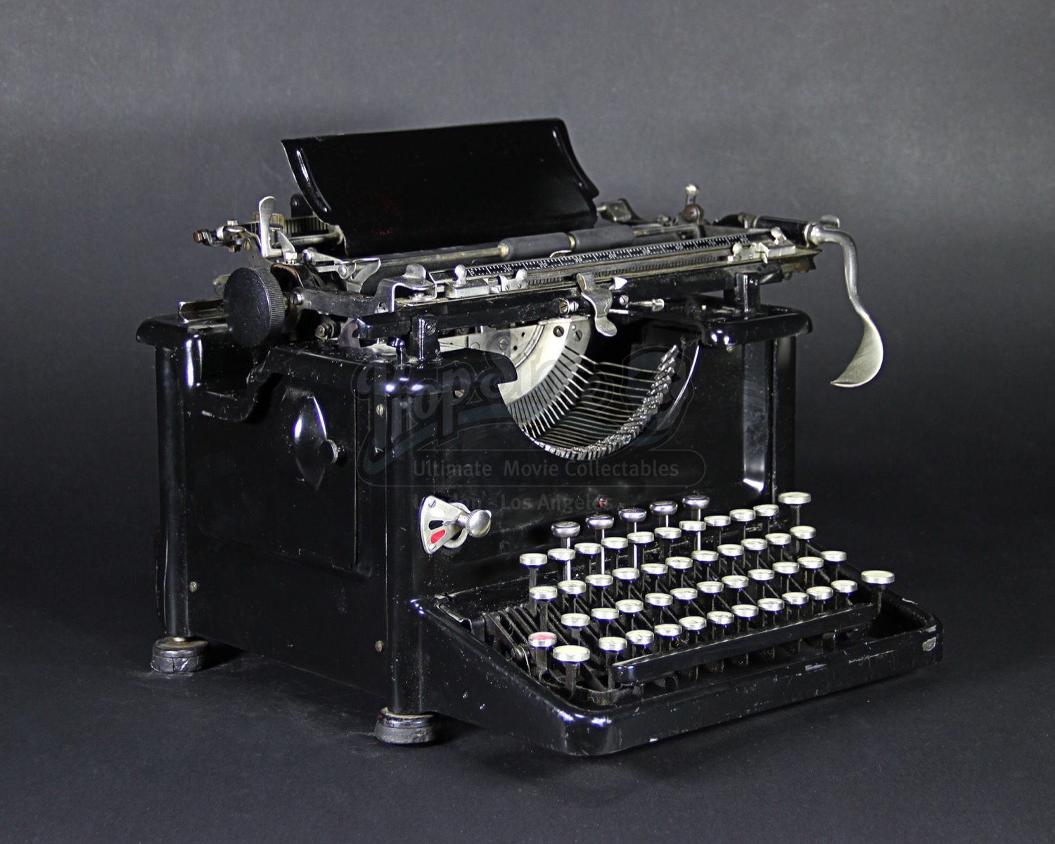 Inquisitor Vintage Remington Typewriter