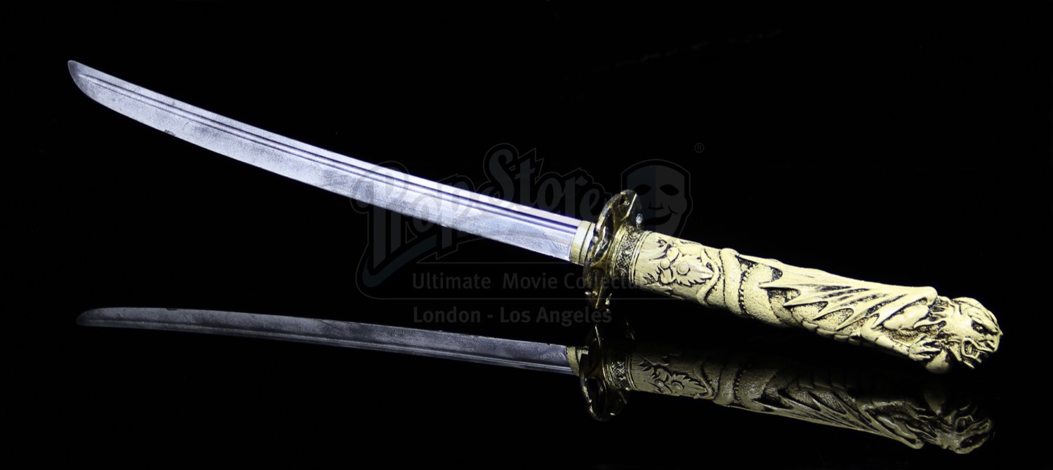 Alexander Grayson (Jonathan Rhys Meyers) Rubber Sword