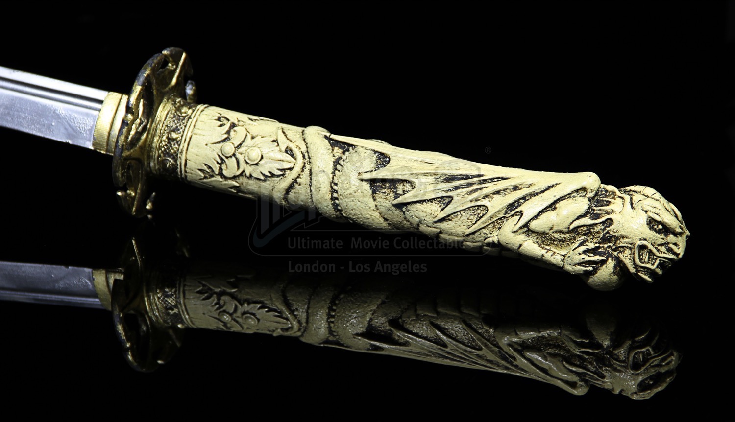 Alexander Grayson (Jonathan Rhys Meyers) Rubber Sword