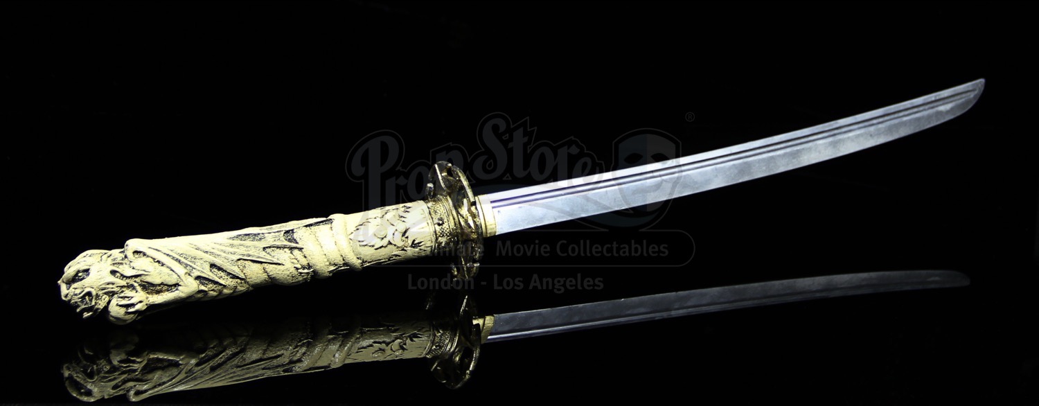 Alexander Grayson (Jonathan Rhys Meyers) Rubber Sword