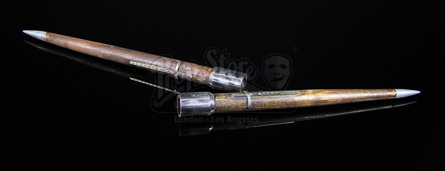 Set of Stunt Vampire Stakes