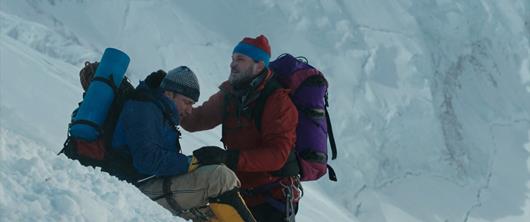 EVEREST (2015) - Rob Hall's (Jason Clarke) Rucksack and Accessories ...