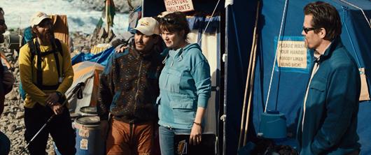 EVEREST (2015) - Ang Dorjee's (Ang Phula Sherpa) 'Base Camp' Costume ...