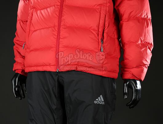 EVEREST (2015) - Michael Groom's (Thomas M. Wright) 'First Stage Climb ...