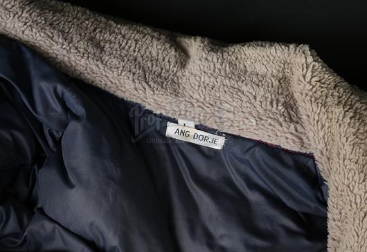 EVEREST (2015) - Ang Dorjee's (Ang Phula Sherpa) 'Mountaineering ...